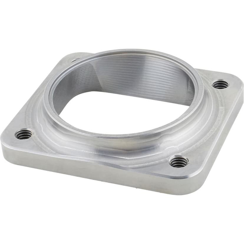 LS Single Turbo Hot Side Kit, 4L60/4L80 Crossover, 78mm