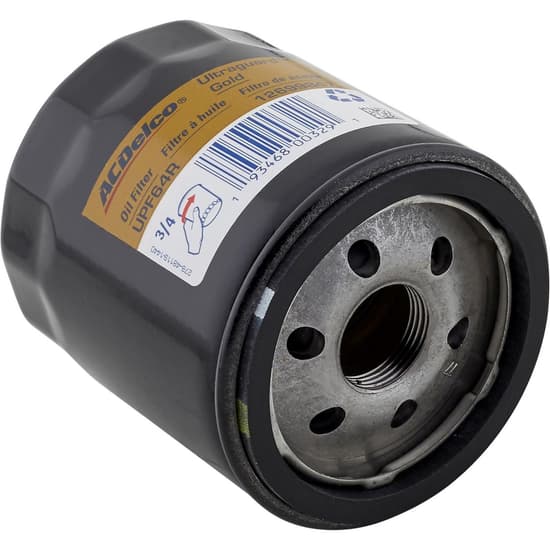 Mobil 1 Supercar Full Synthetic Motor Oil, 5W-50 w/ UPF64R Filter