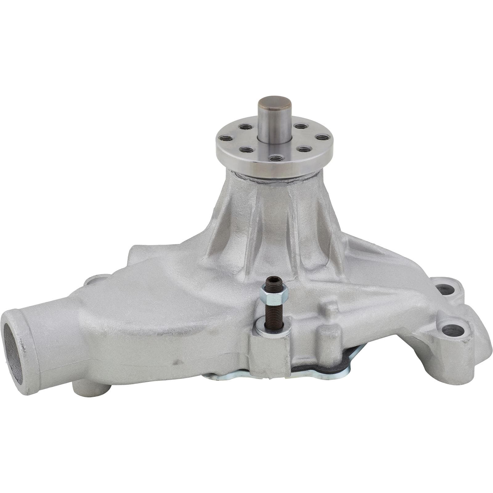 Speedway Adjustable Small Block Chevy Aluminum Short Water Pump