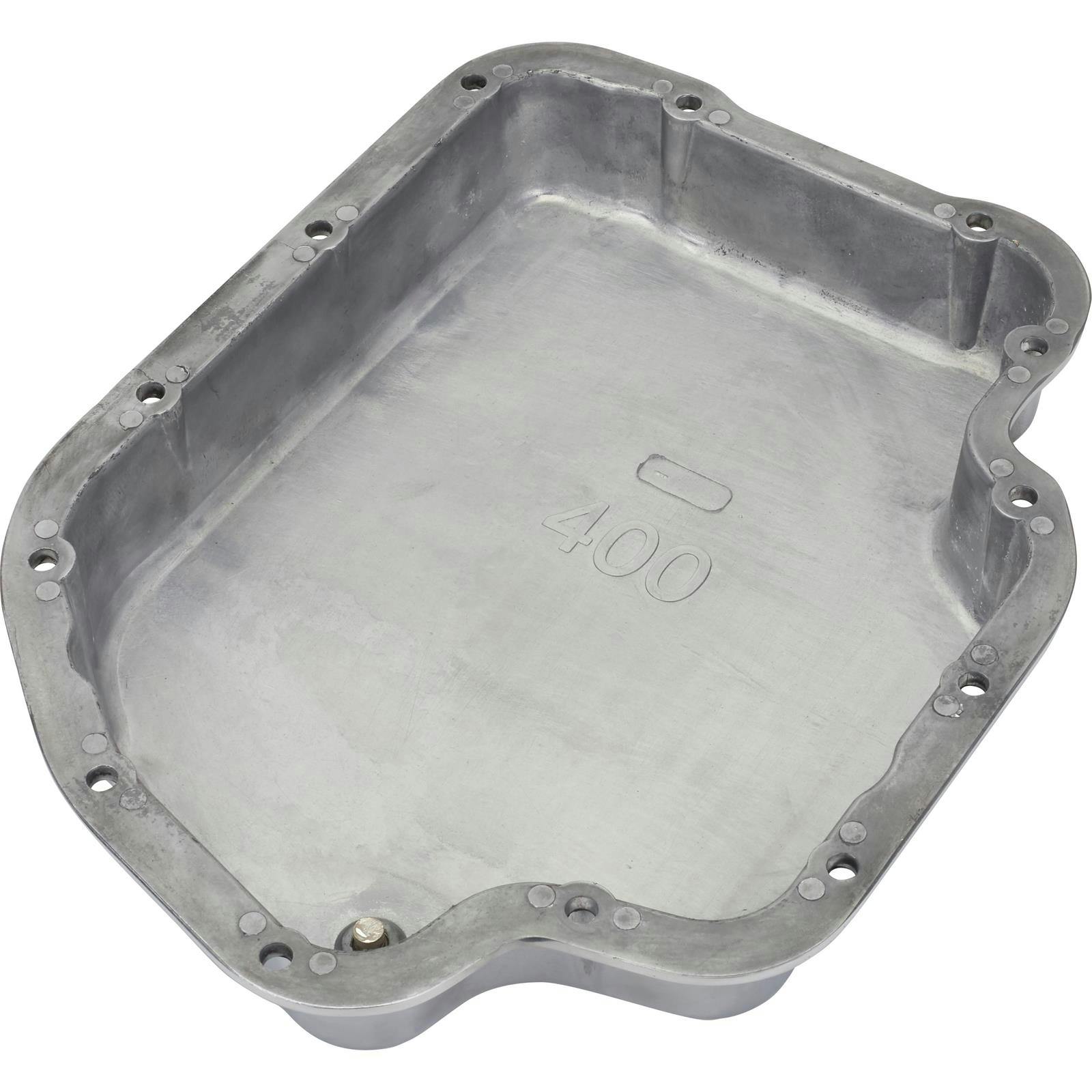 GM TH400 Finned Aluminum Transmission Pan