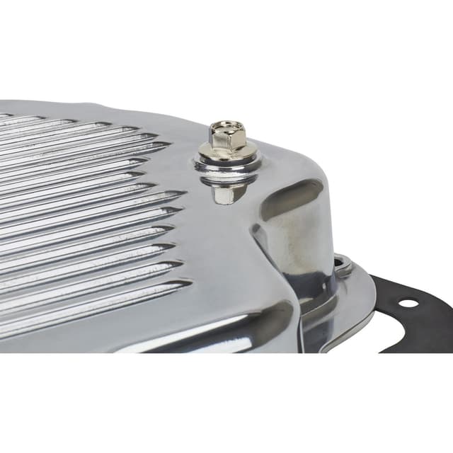 GM TH400 Finned Aluminum Transmission Pan