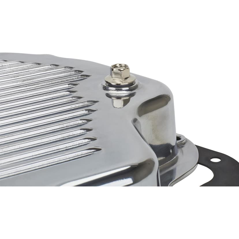 GM TH400 Finned Aluminum Transmission Pan