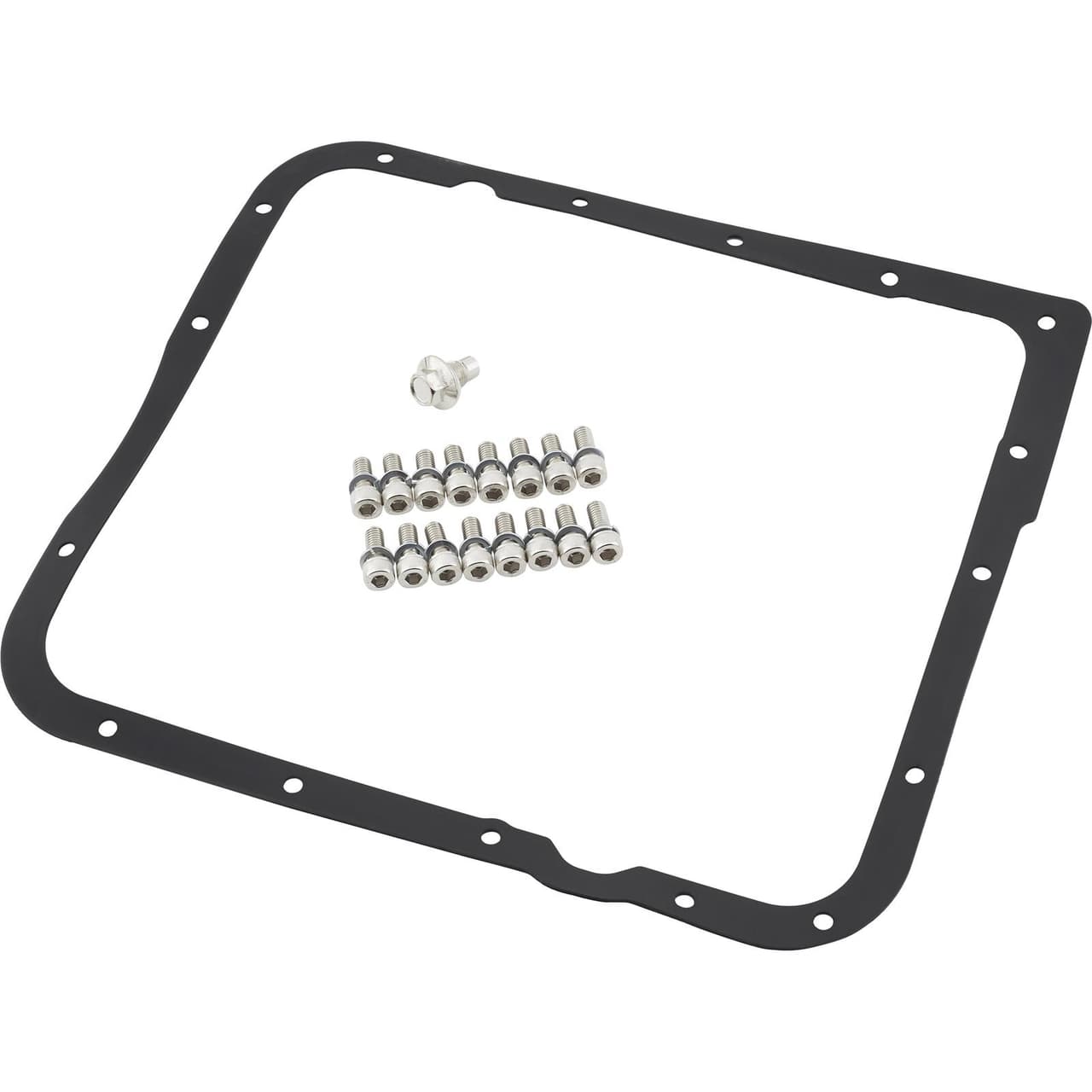 GM 700R4 Finned Aluminum Transmission Pan