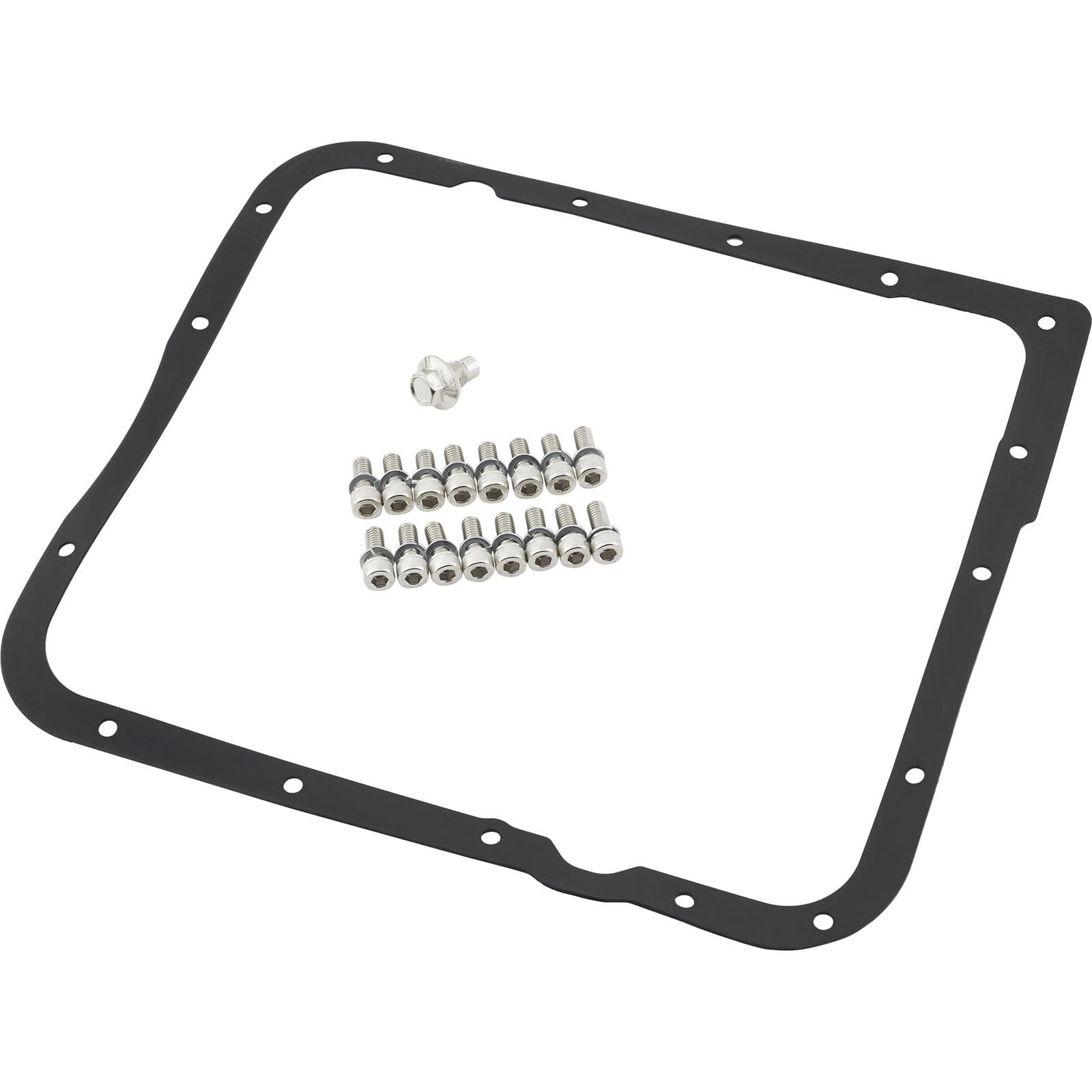 GM 700R4 Finned Aluminum Transmission Pan