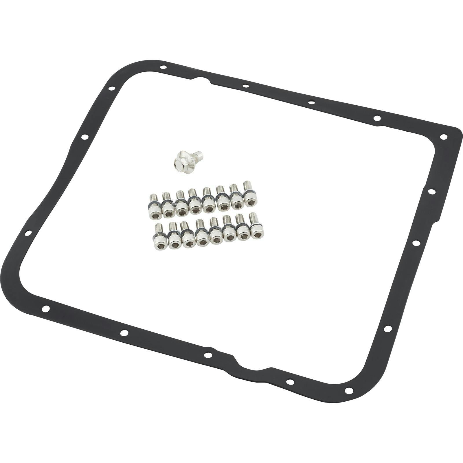GM 700R4 Finned Aluminum Transmission Pan