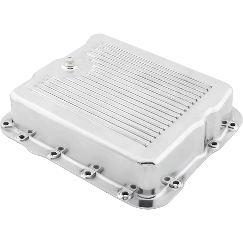 GM 700R4 Finned Aluminum Transmission Pan