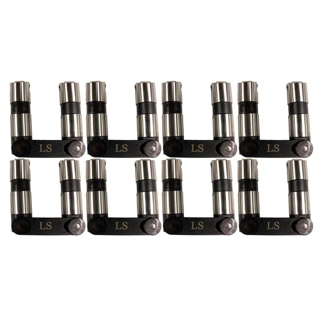 Hylift Johnson A-2348S Chevy LS Roller Tie Bar Lifters, Set of 8