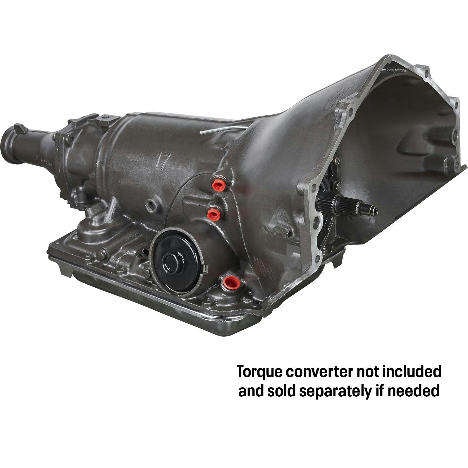 Speedway Motors Chevy 700R4 Automatic Transmission, 2WD