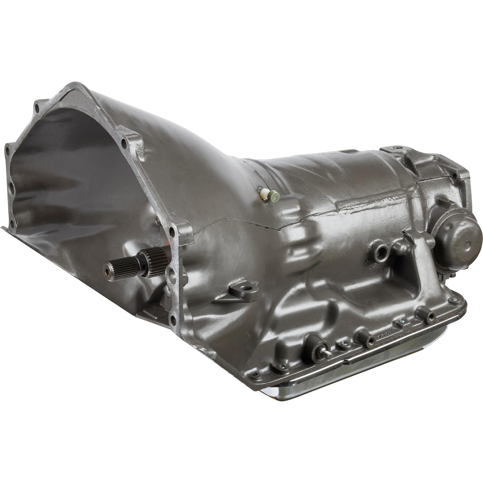 Remanufactured 4WD TH350 Transmission, Rated 450 Horsepower