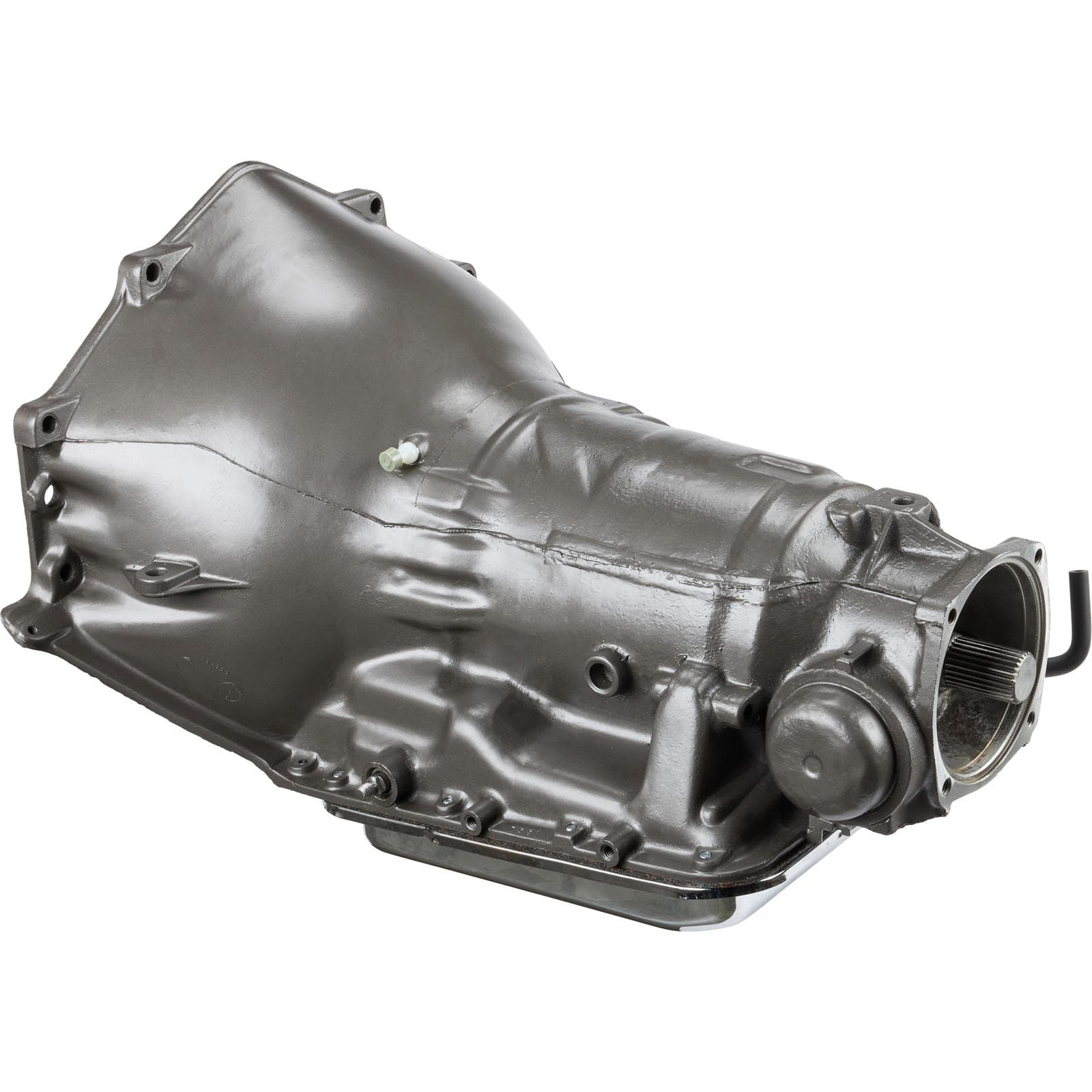 Remanufactured 4WD TH350 Transmission, Rated 450 Horsepower