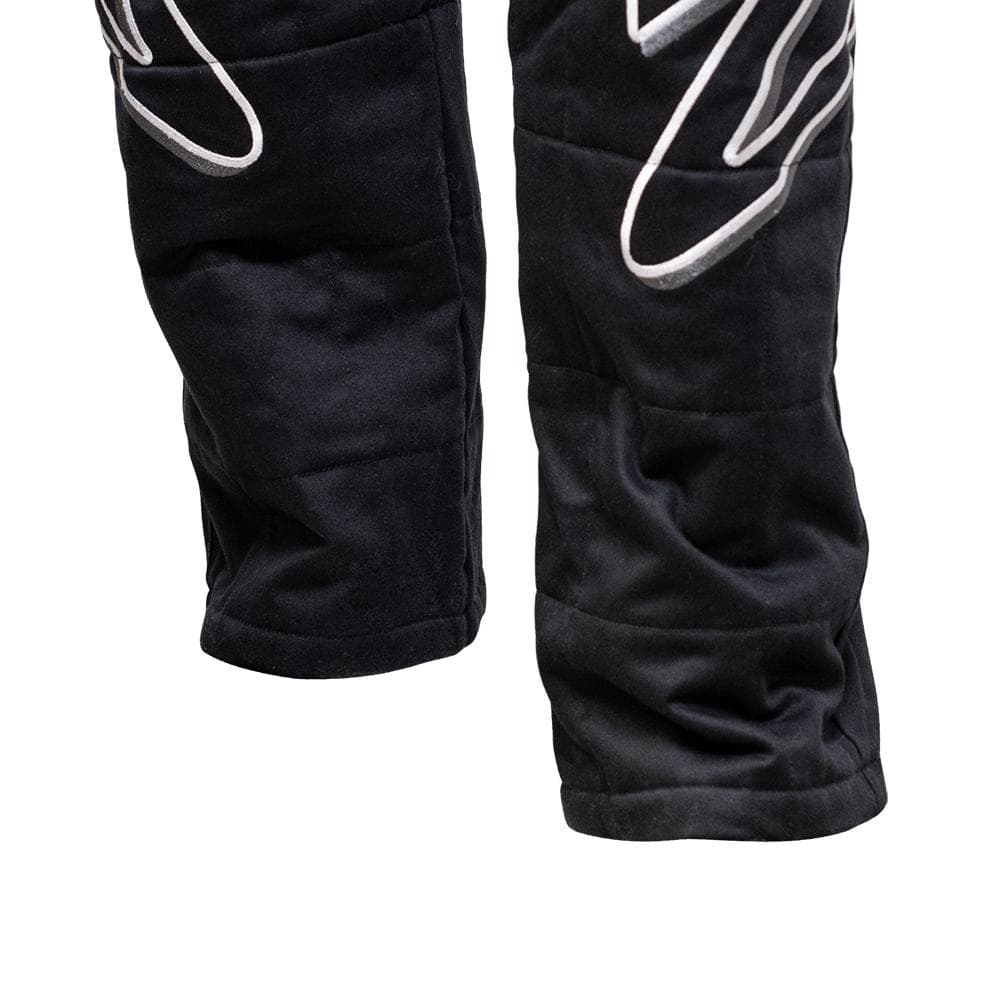 Zamp ZR-30 SFI 3.2A/5 Black 3-Layer One-Piece Race Suit