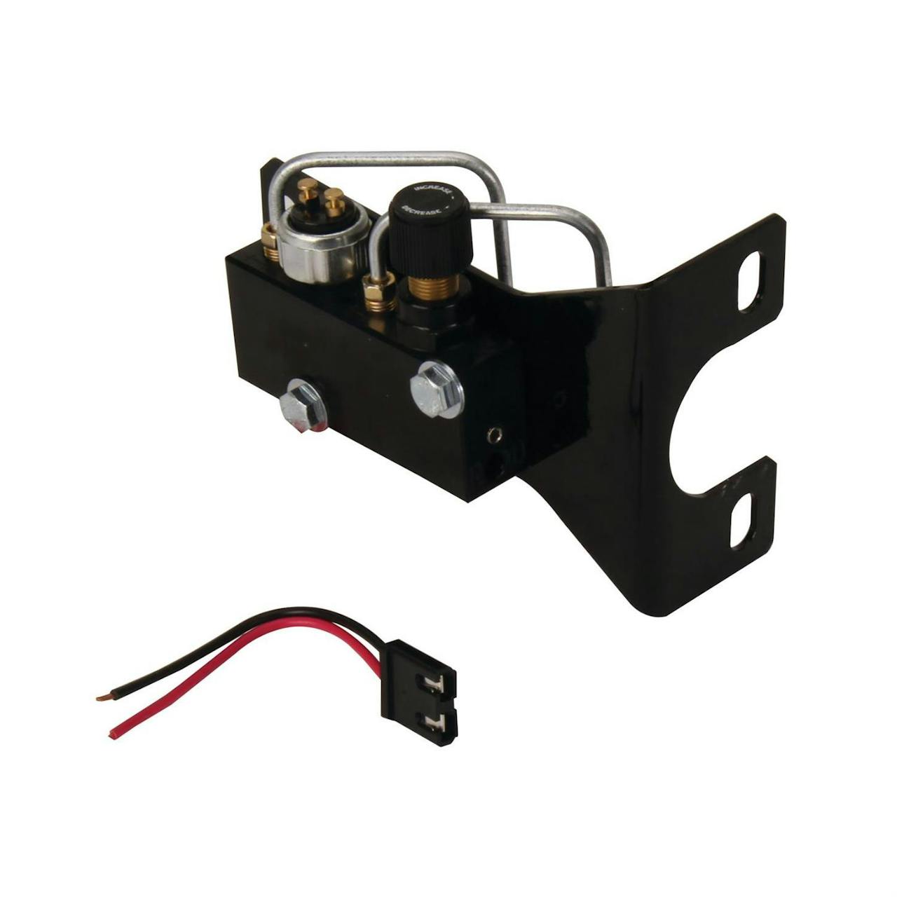 Adjustable Proportioning Valve Block, Brake Distribution System