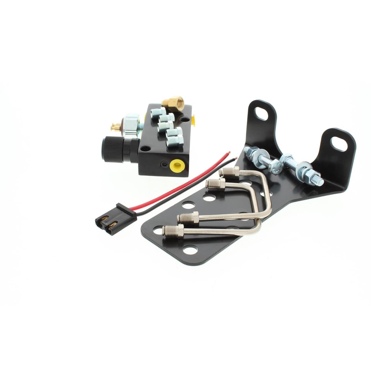 Adjustable Proportioning Valve Block, Brake Distribution System