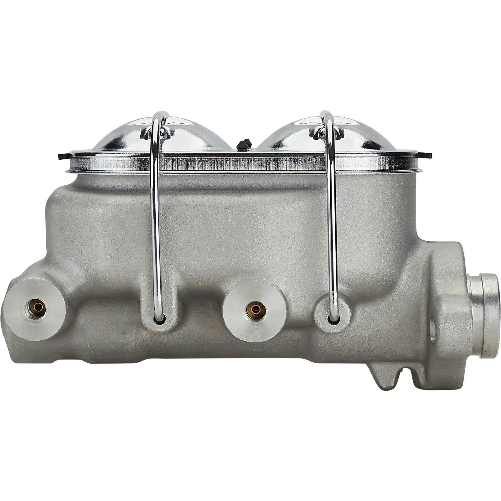 Aluminum Master Cylinder w/ Stainless Bore