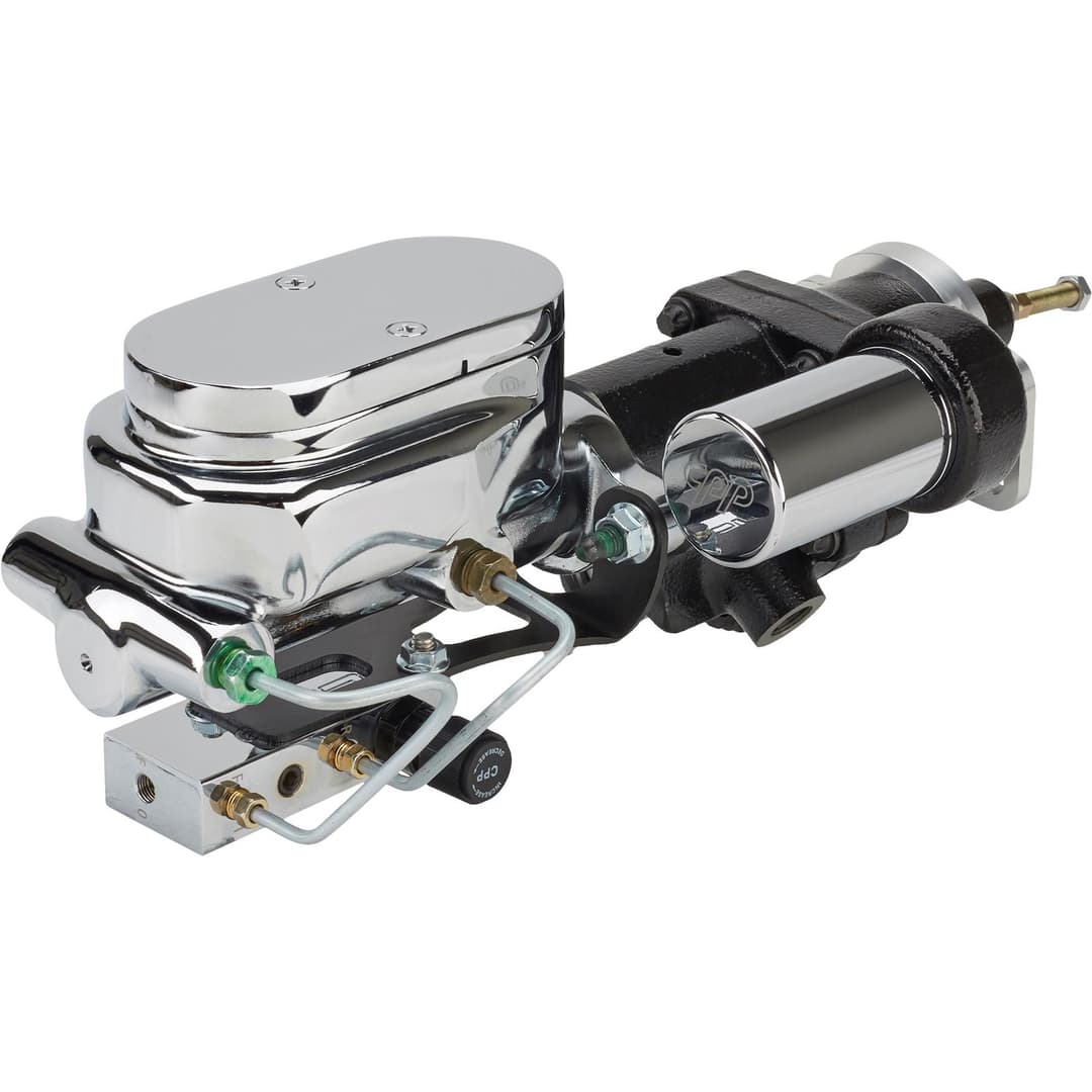 CPP 6474HBK-SS GM A/F/X-Body Hydroboost Hydraulic Brake Booster