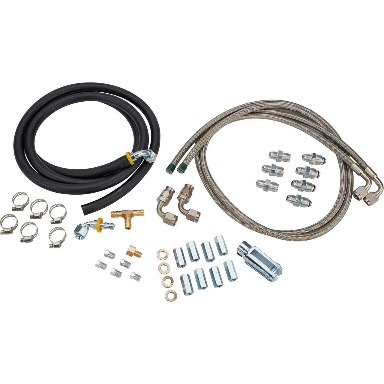 CPP 6474HBK-SS GM A/F/X-Body Hydroboost Hydraulic Brake Booster