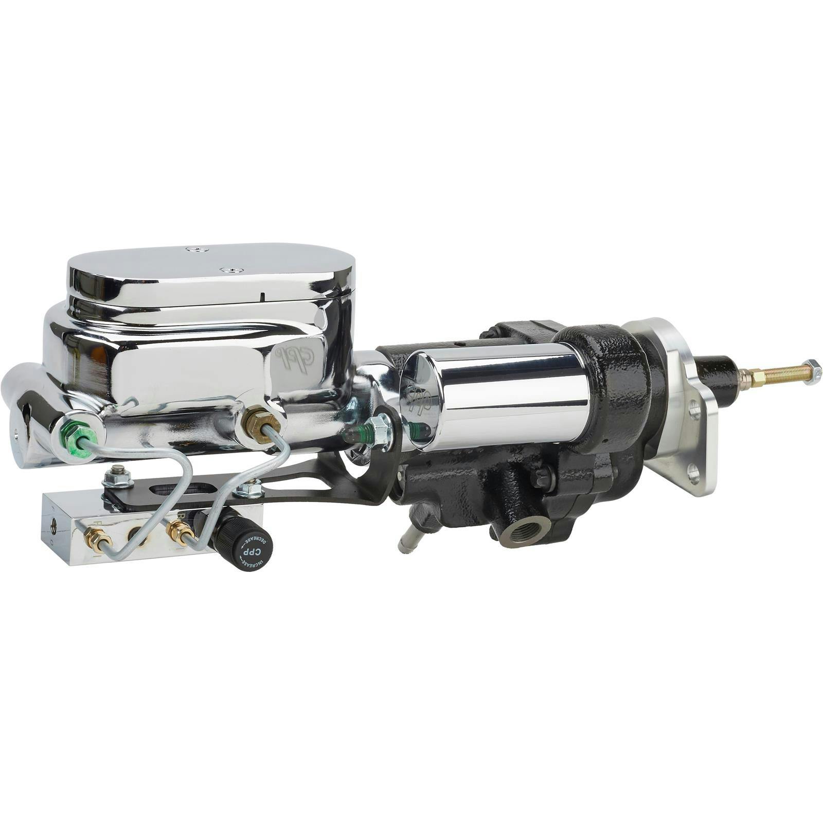 CPP 6474HBK-SS GM A/F/X-Body Hydroboost Hydraulic Brake Booster