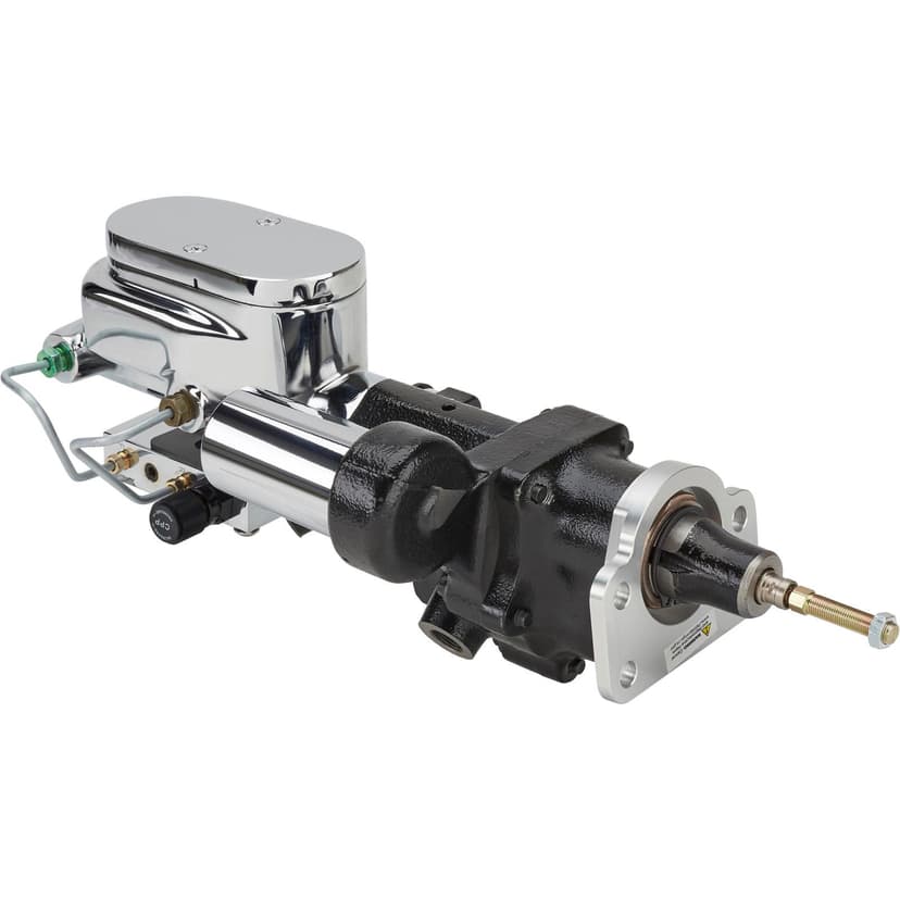 CPP 6474HBK-SS GM A/F/X-Body Hydroboost Hydraulic Brake Booster