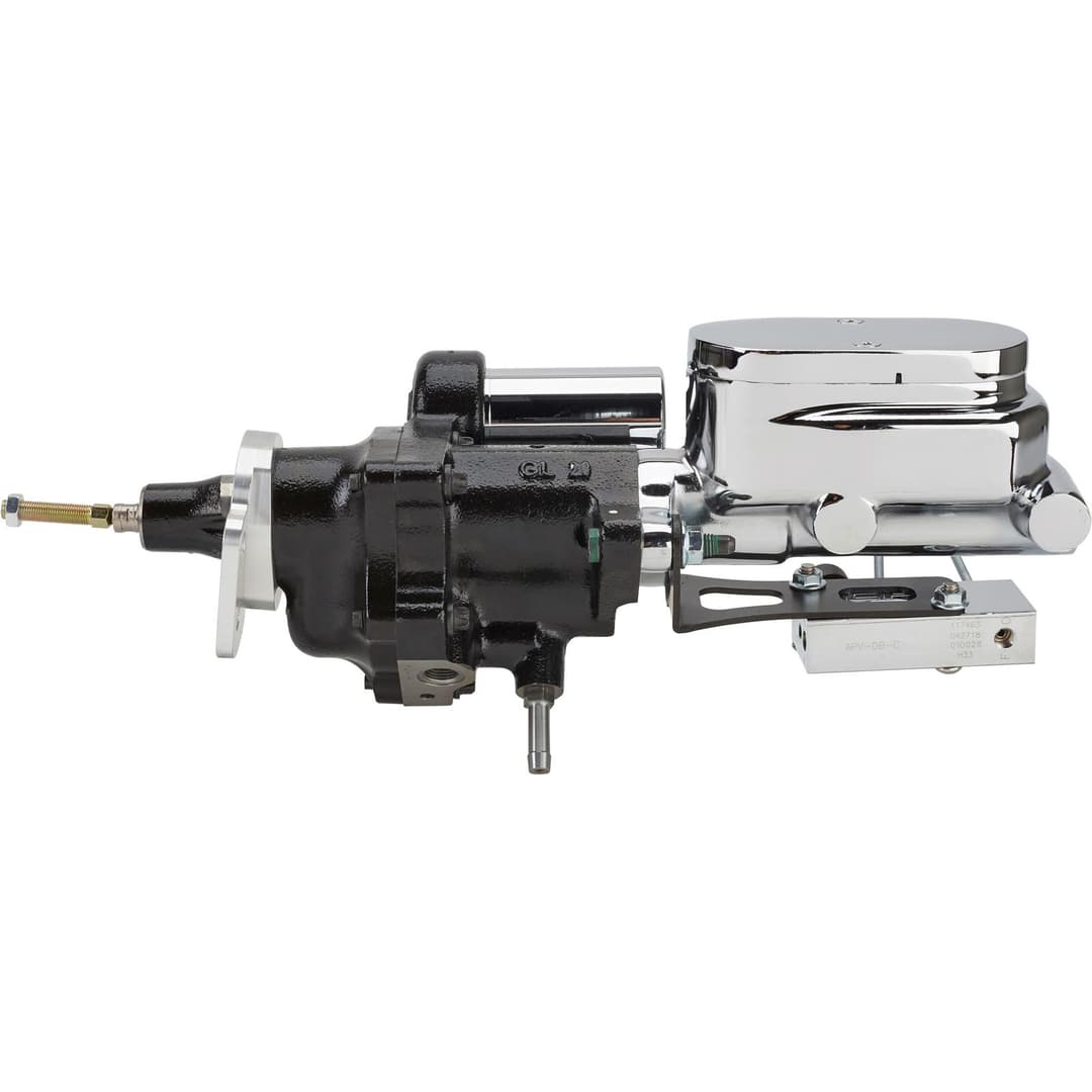 CPP 6474HBK-SS GM A/F/X-Body Hydroboost Hydraulic Brake Booster