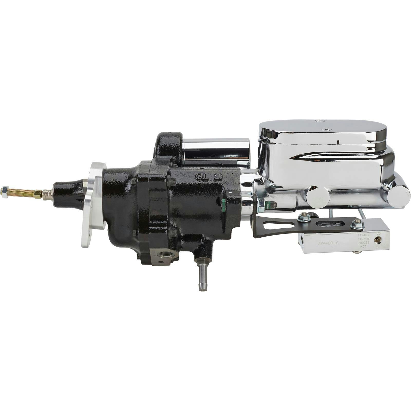 CPP 6474HBK-SS GM A/F/X-Body Hydroboost Hydraulic Brake Booster