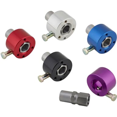 Hex Quick Release Assembly 3/4 Inch Steel