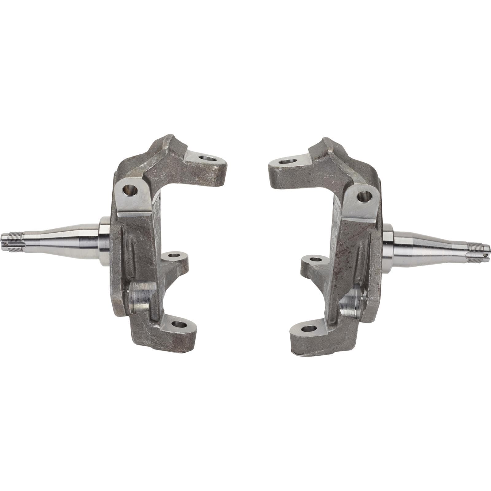 Mustang II 2 Inch Dropped Steel Spindles
