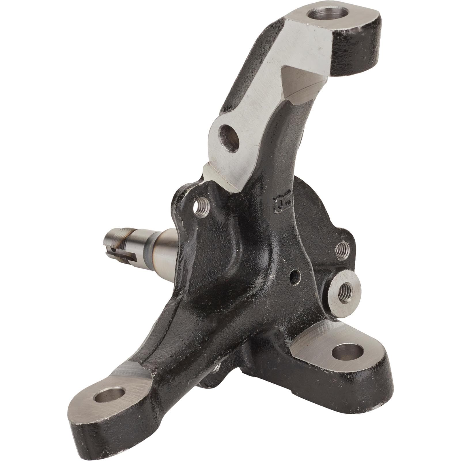 Speedway Mustang II Stock-Height Steel Spindles
