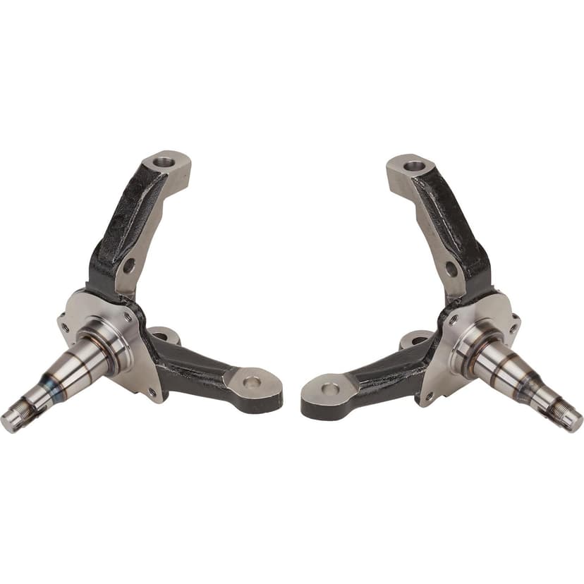 Speedway Mustang II Stock-Height Steel Spindles