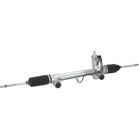 Detroit Speed 090220 21.5 Inch Tuned Power Rack and Pinion