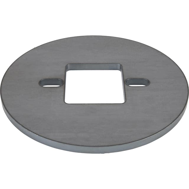 Tubular Lower Control Arm Coilover Reinforcement Plate