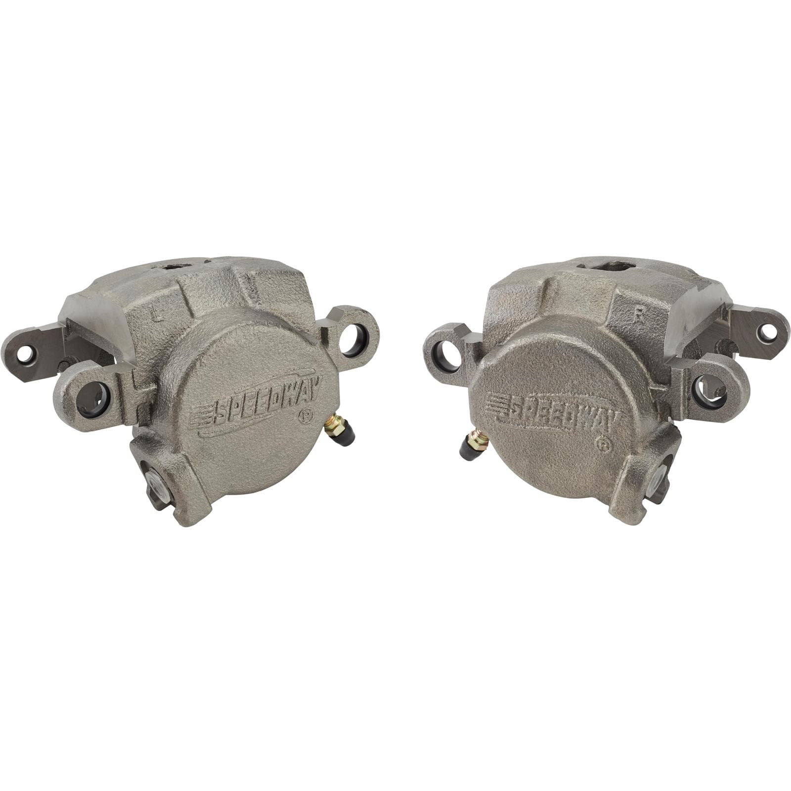 Gasser Straight Axle, Chevy Spindle and Brake Kits, 58-1/2 Hub-to-Hub