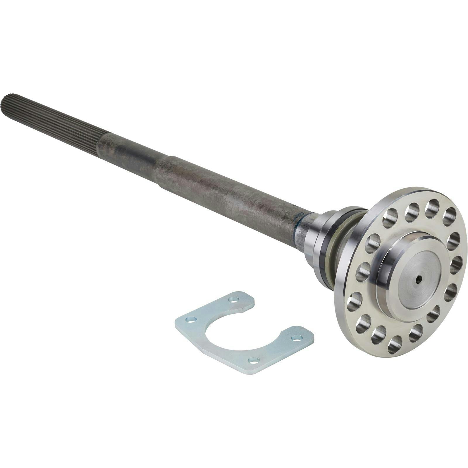 PEM Racing 9 Inch Ford Cut-to-Fit Axle w/ Bearing, Big Ford/New Style