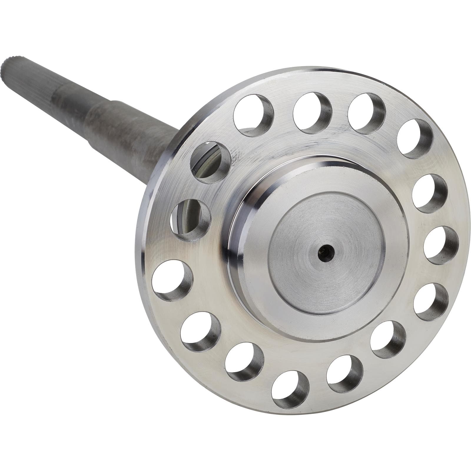 PEM Racing 9 Inch Ford Cut-to-Fit Axle w/ Bearing, Big Ford/New Style