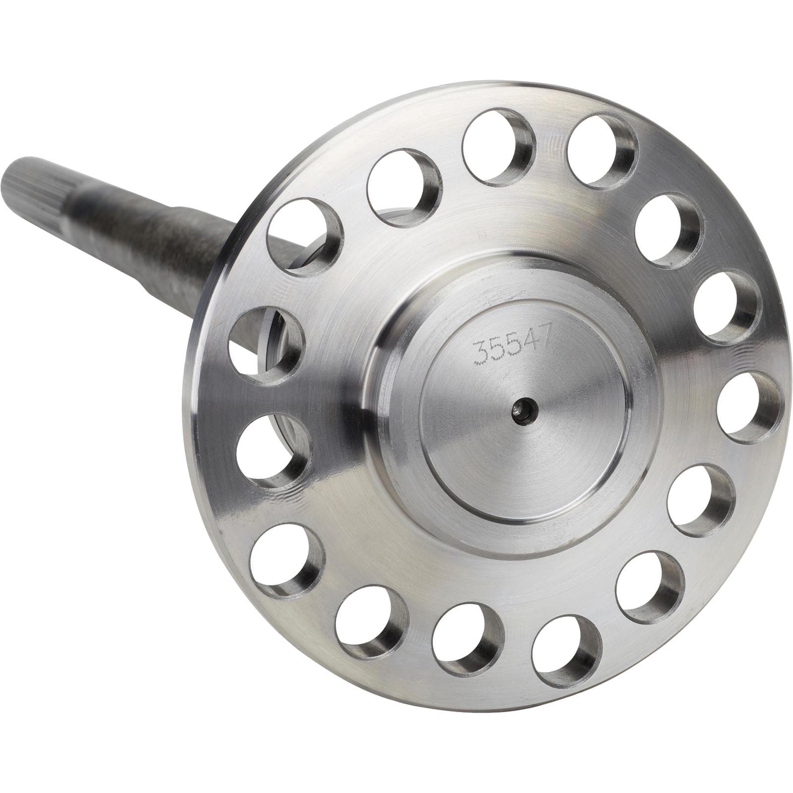 9 Inch Ford Cut-to-Fit Axle with Bearing, Big Ford/New Style