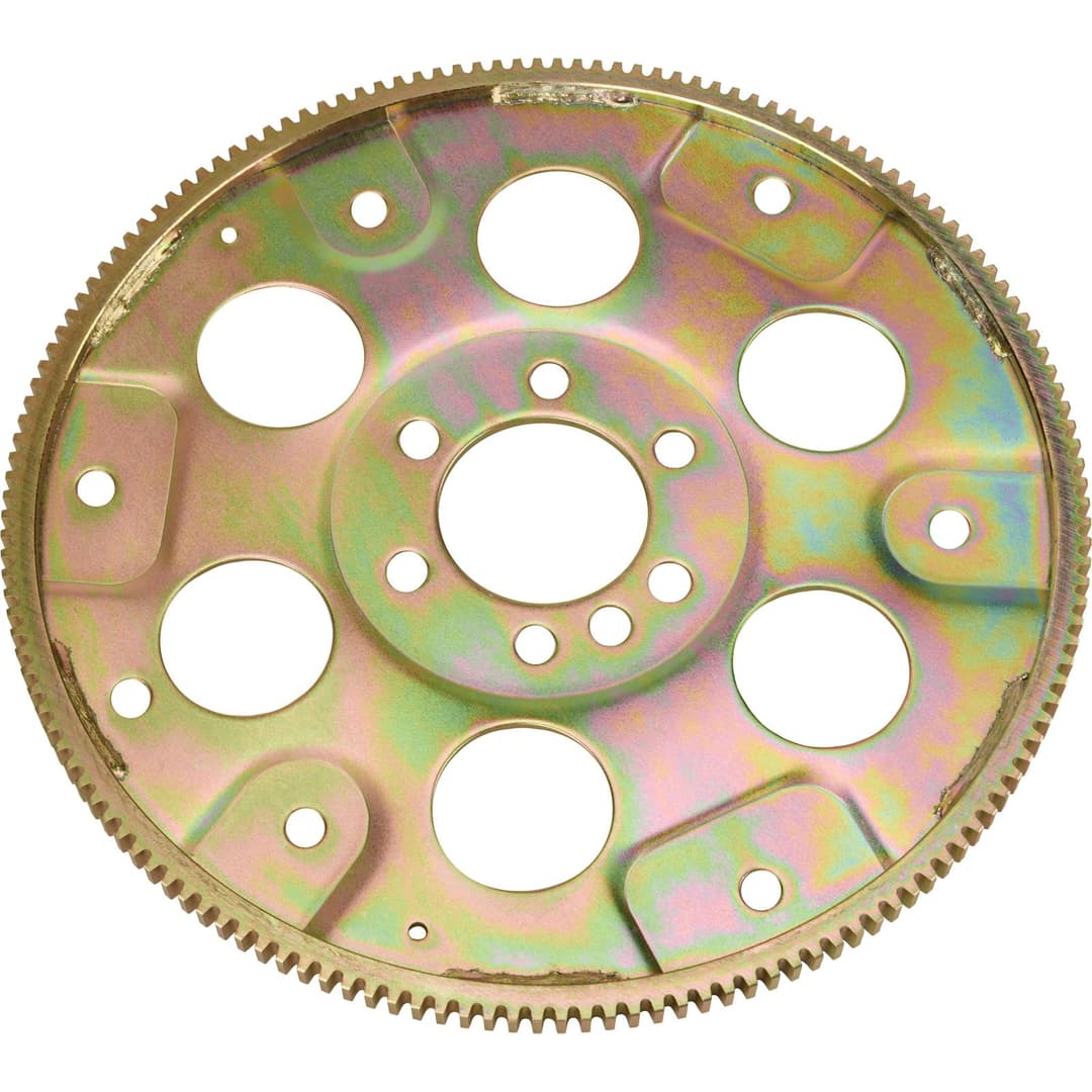 SFI Chevy 350 Flexplate, 153 Tooth, 2-Piece Rear Main