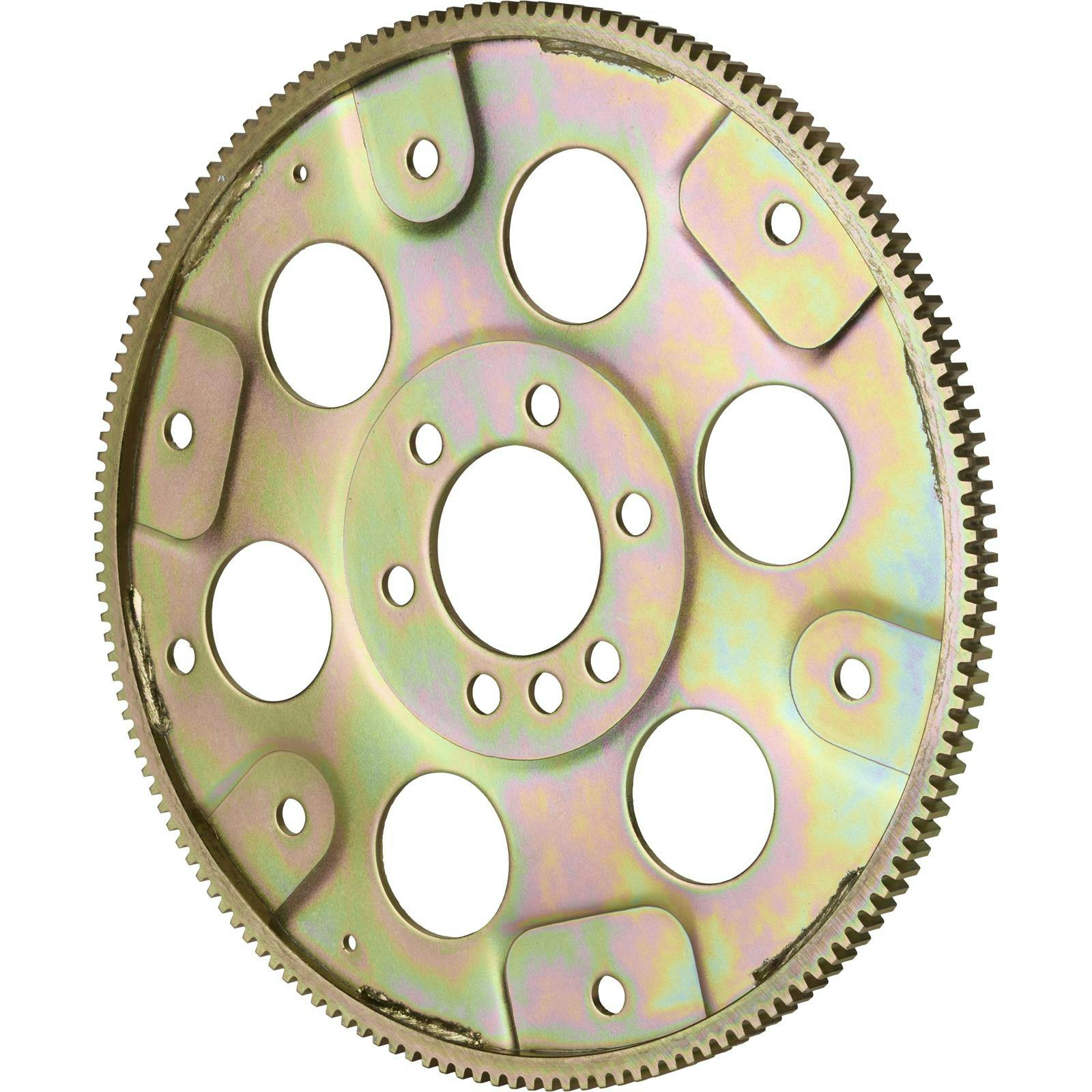 SFI Chevy 350 Flexplate, 153 Tooth, 2-Piece Rear Main