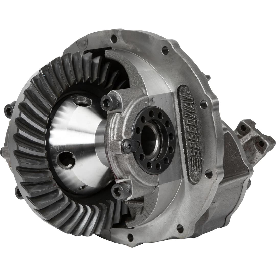 Ford 9 Inch Limited Slip Posi Differential Third Members, Clutch
