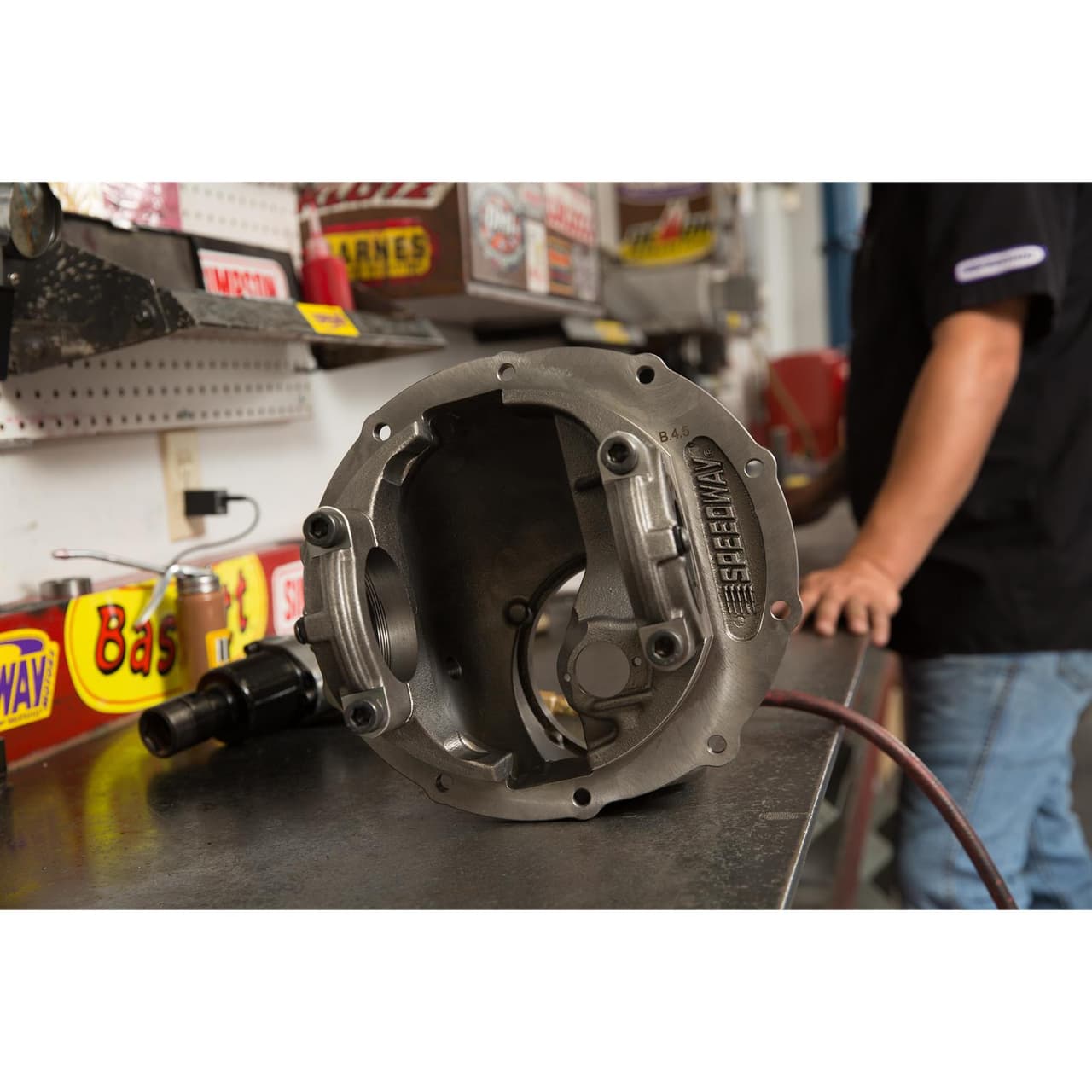 Ford 9 Inch Limited Slip Posi Differential Third Members, Clutch