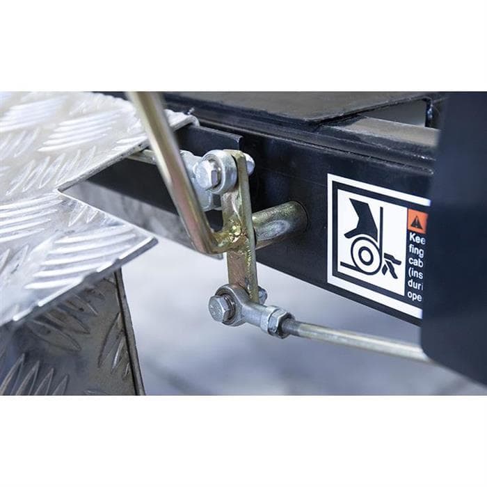 BendPak 5175257 GrandPrix GP-9XLT 4-Post Lift, 9,000 Lb. Capacity