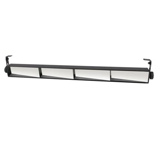 Racing 4-Panel Wide-Angle Rear View Wink Mirror, 28 Inches