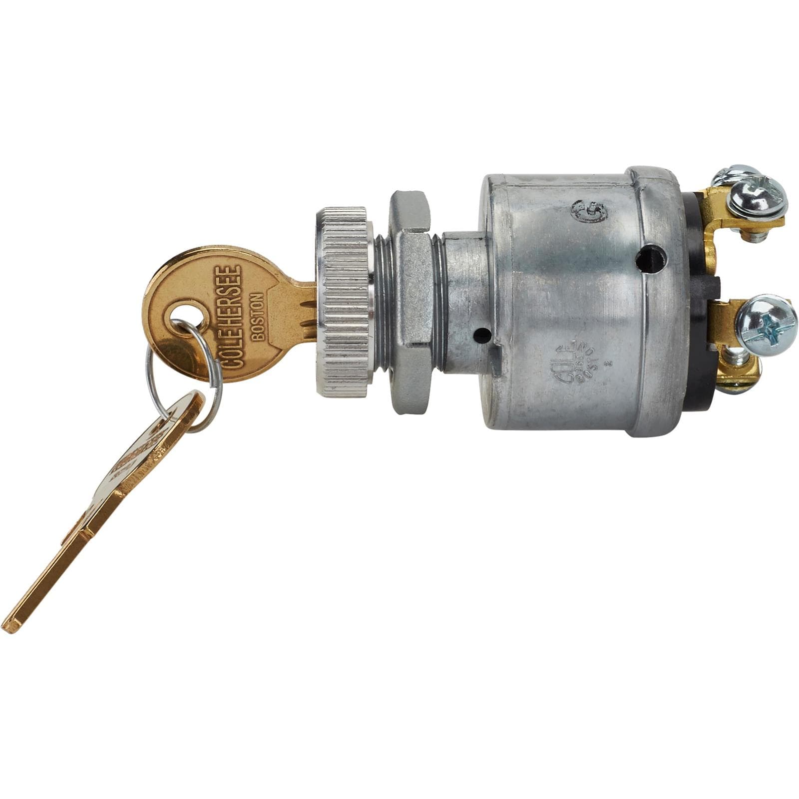 Speedway Universal 4-Way Ignition Switch with Keys