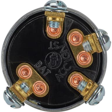 Speedway Universal 4-Way Ignition Switch with Keys