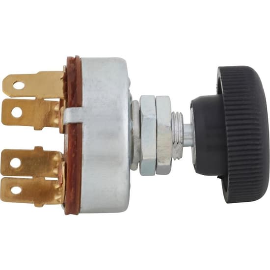 Universal Windshield Wiper Switch for Single Motor