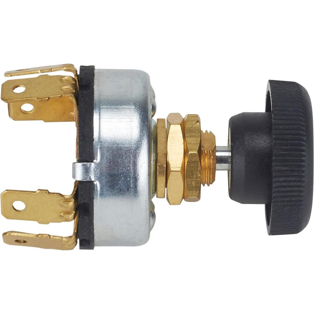 Universal Windshield Wiper Switch for Dual Motors