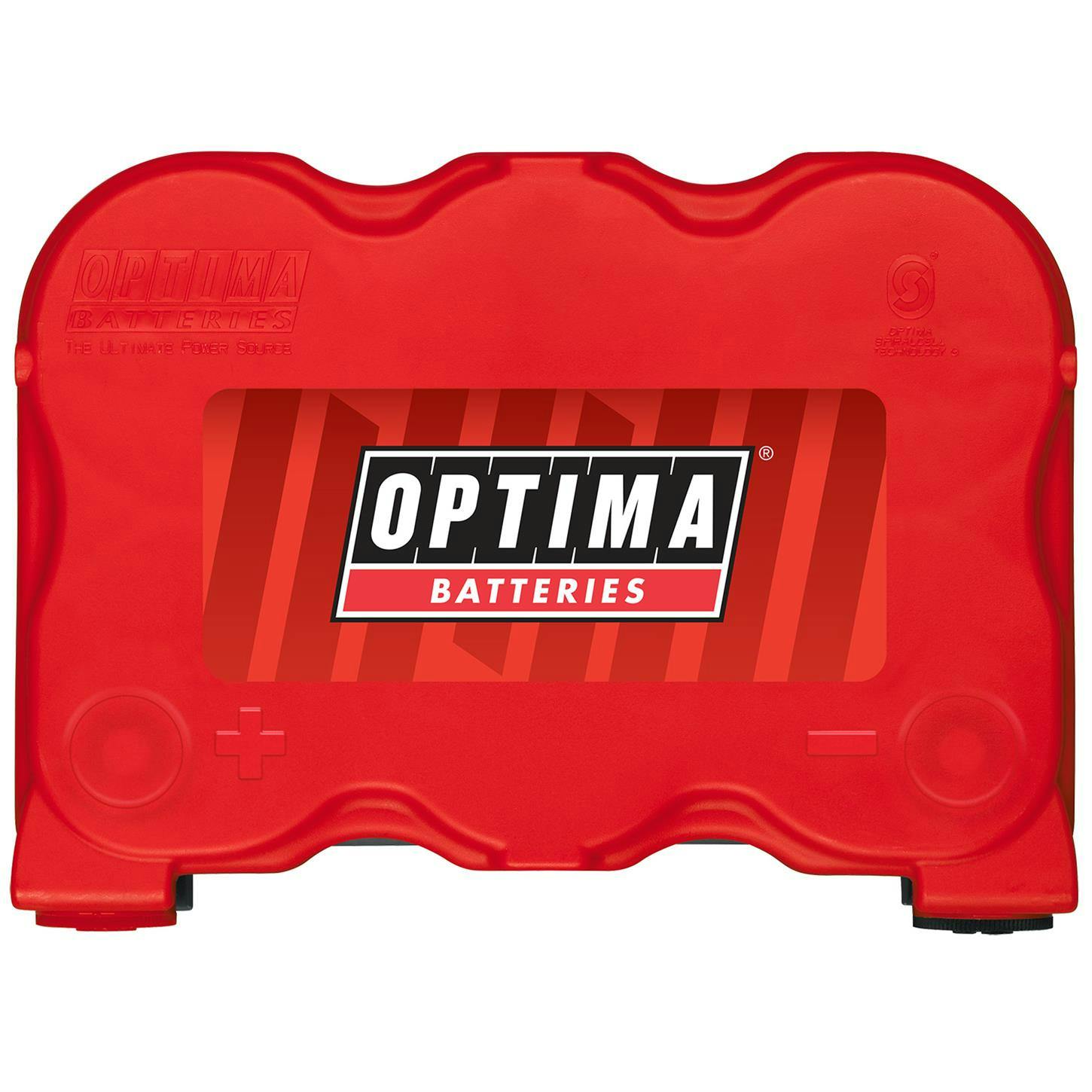 Optima Batteries OPT-78RT Red Top AGM 78 Battery, 800 CCA
