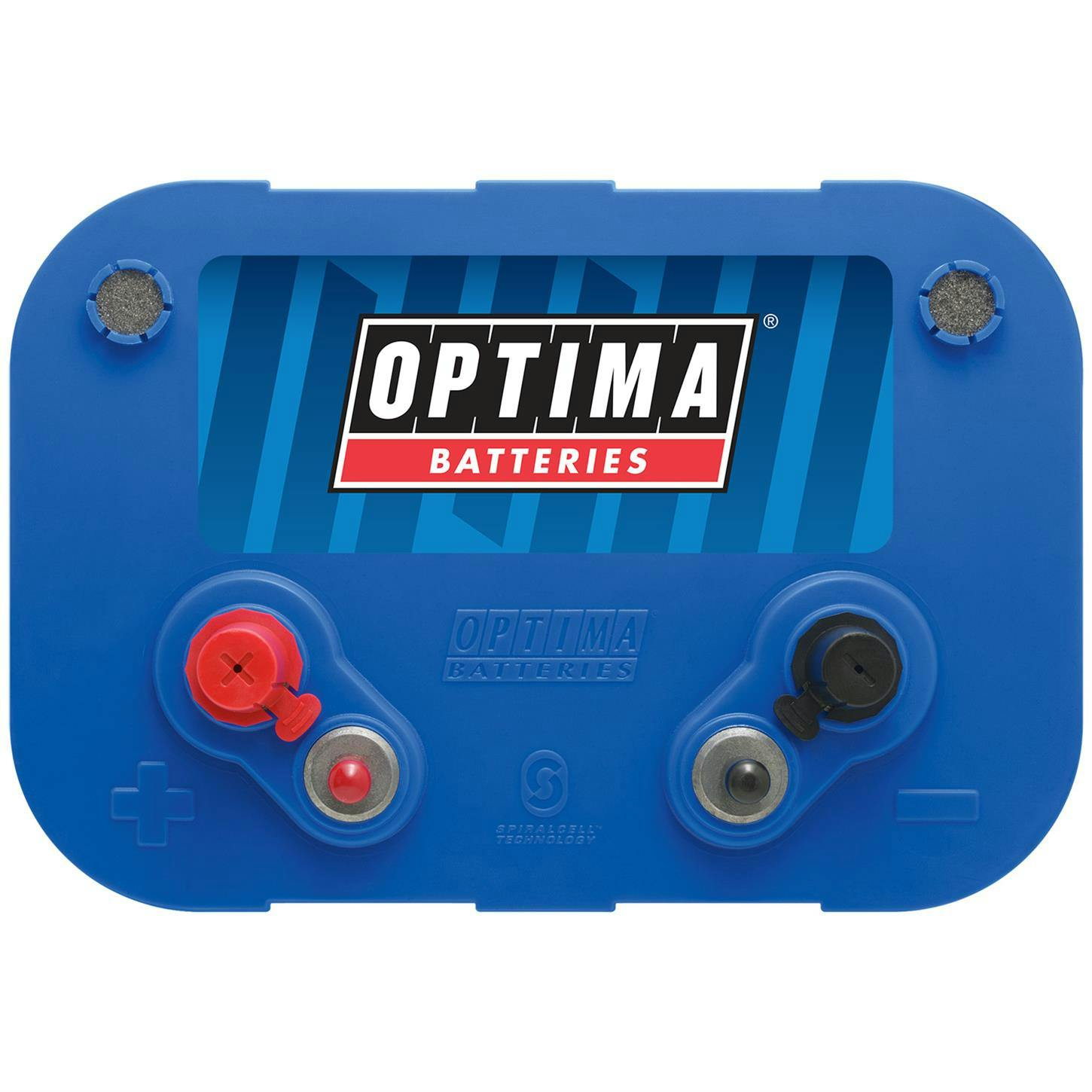 Optima Batteries OPT-D34M-BT Blue Top D34M Battery, 750 CCA
