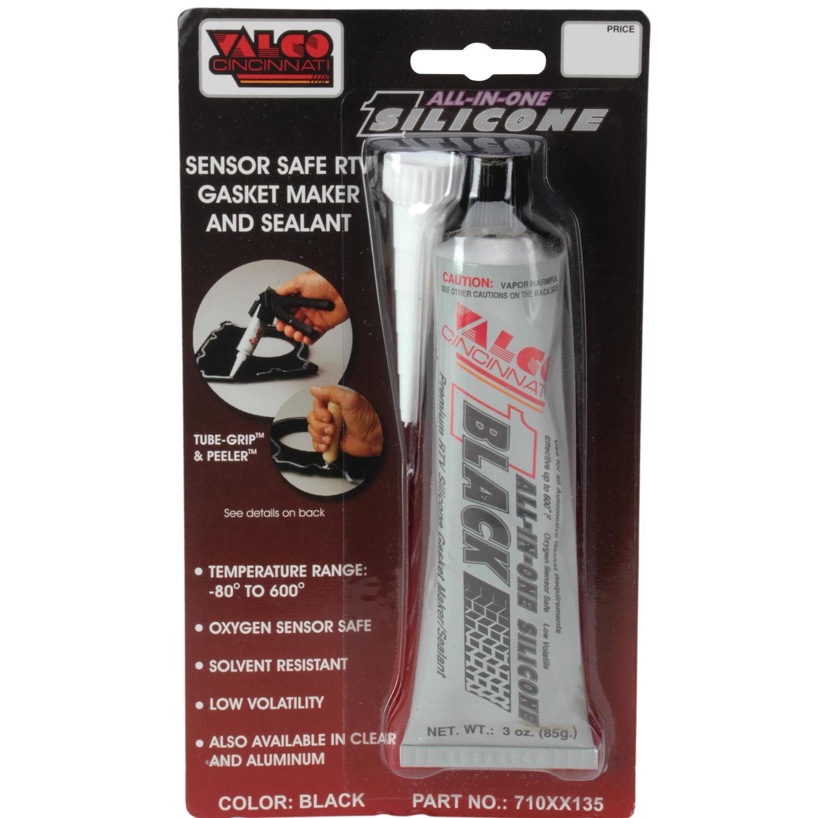 Edelbrock 2101 Performer Intake Manifold Install Kit, Quadrajet