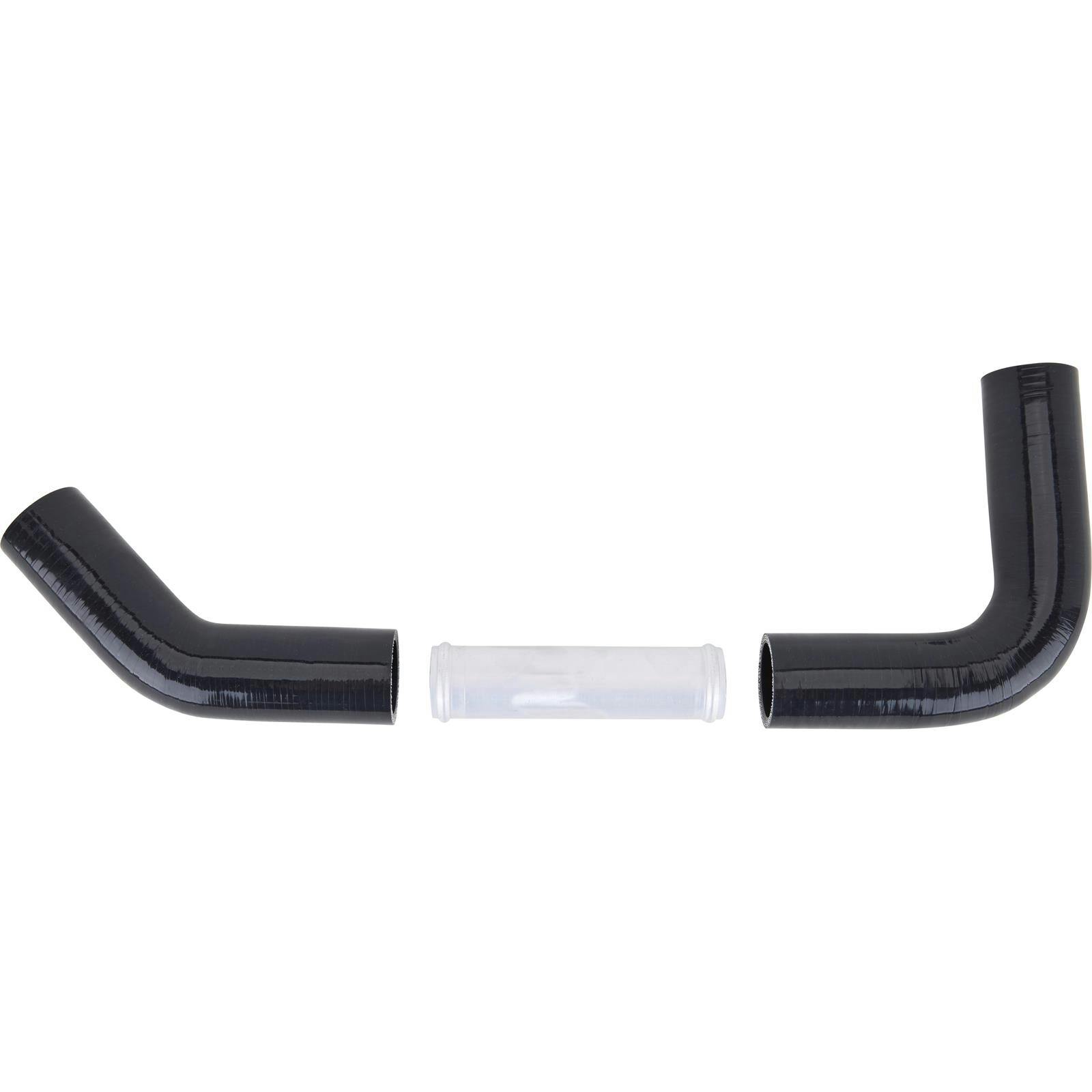 Speedway Universal Silicone/Aluminum Radiator Hose Kit