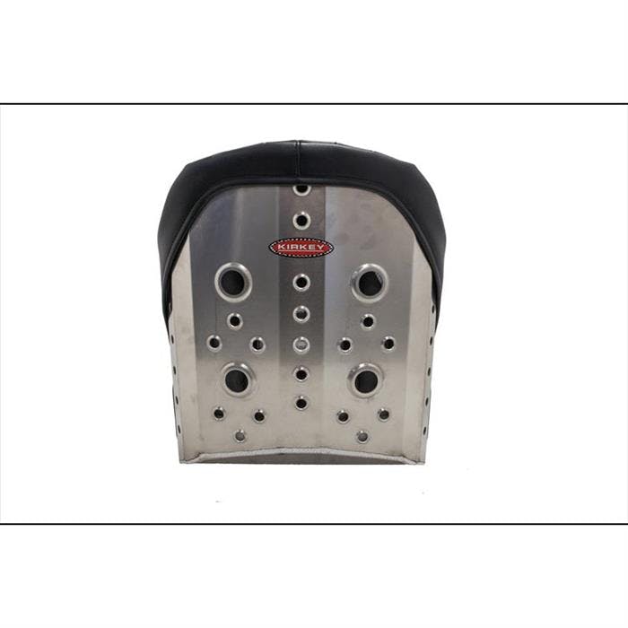 Kirkey 55 Series Pro Street Racing Seat and Cover, 17 Inch