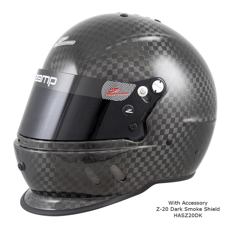 Zamp RZ-65D SA2020 Helmet Carbon